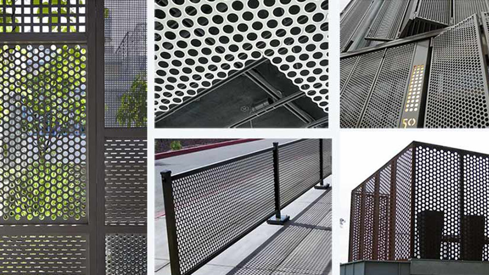 Perforated Panel Fabrication | Best Metal Fabrication in Malabon