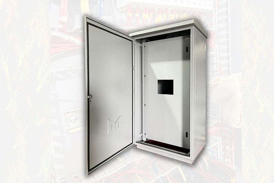 Metal Enclosures in Metro Manila | Durable Custom Steel Solutions